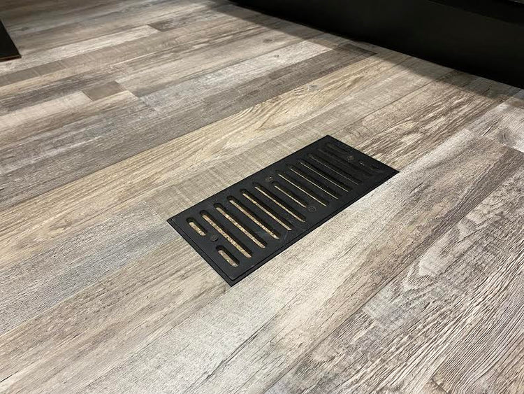Flush-Mount Floor Registers: Are They Worth the Upgrade? – Ventiques